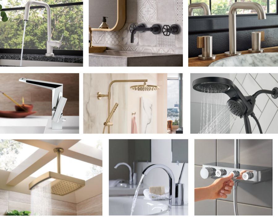 Water Fixtures - Reggio Furniture